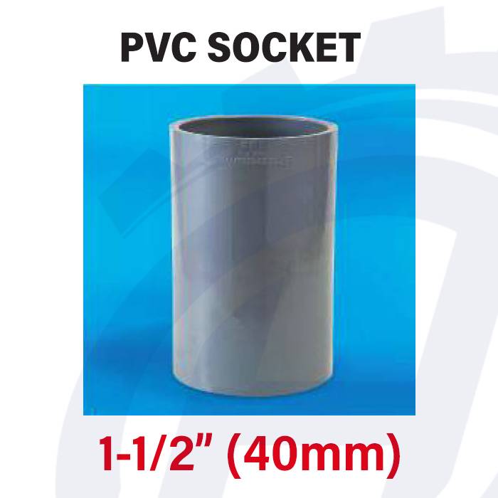 PVC Socket