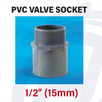 PVC Valve Socket