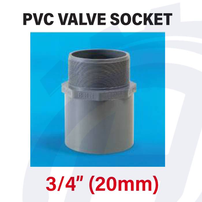 PVC Valve Socket